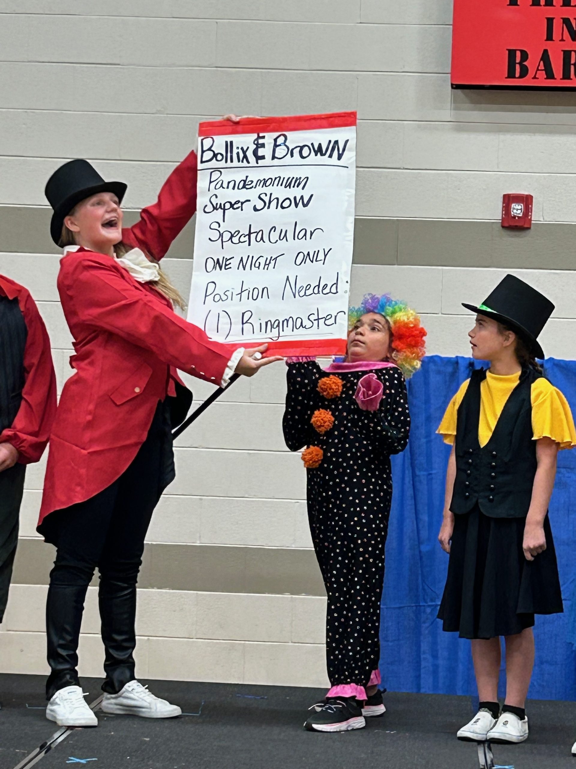 The Theatre Project Summer Camp 2026 - The Theatre Project of Grand ...